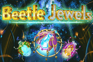 Tragaperras Beetle Jewels - Los únicos insectos que premian